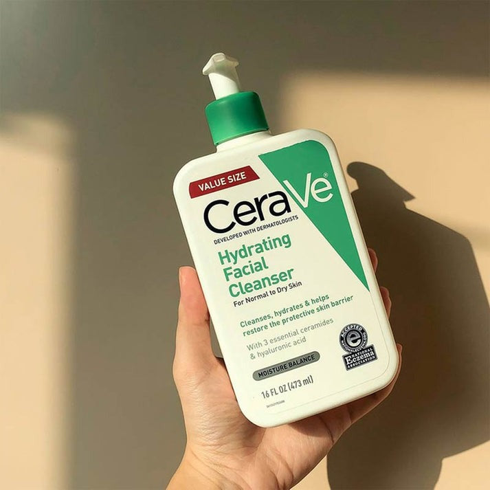 Cerave Hydrating Cleaser 473ml – beauty world